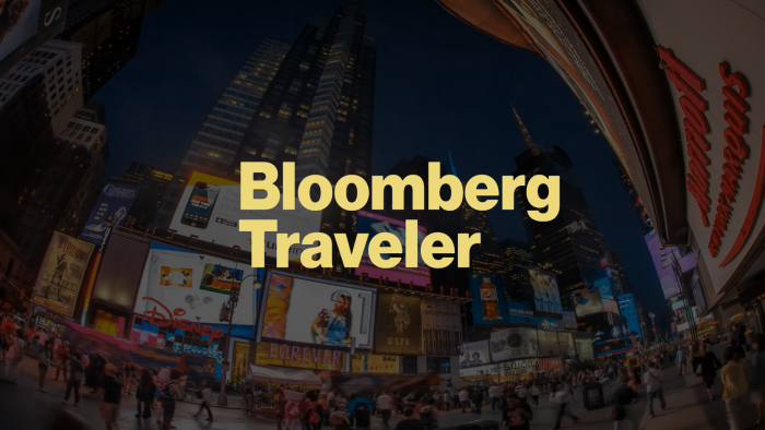Bloomberg TV Mongolia